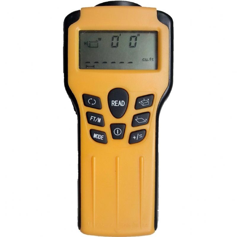 UL400 4-in-1 Distance Meter/Metal/AC Live Wire and Stud Detector
