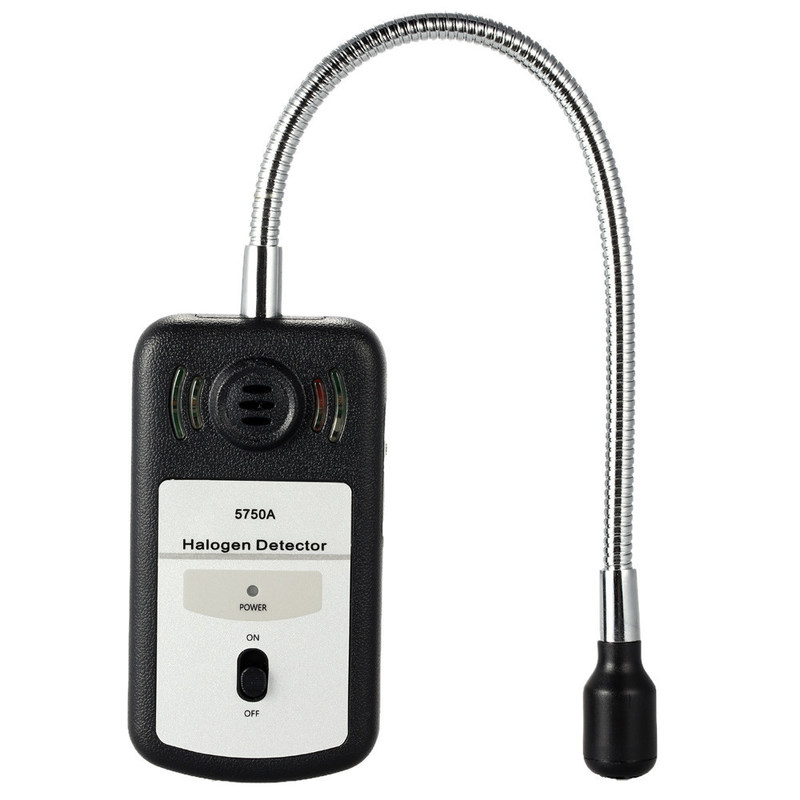 KXL-5750A Halogen Gas Leak Detector AnalyzerSensitive Chlorine and ...