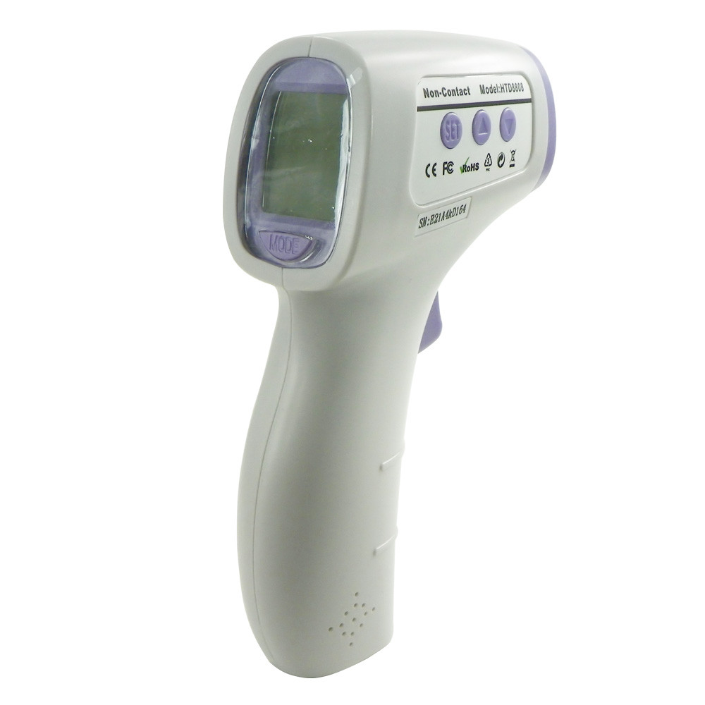 Non Contact Portable Infrared Human Body Thermometer