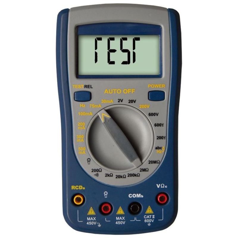 WH95 Auto Power Off Digital Multimeter