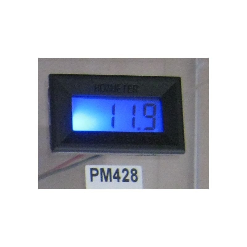 PM428 Digital Panel Meter