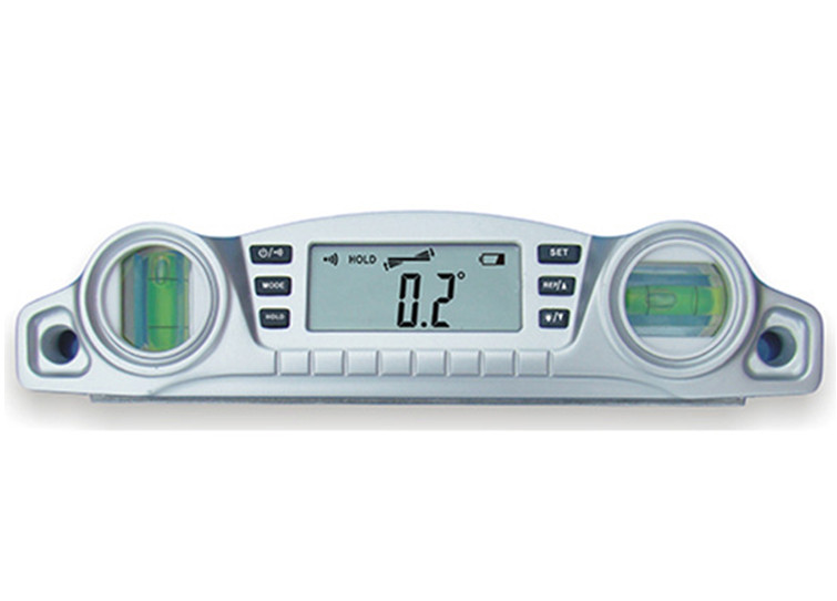 DL120 LCD Display High Precision Digital Bubble Level