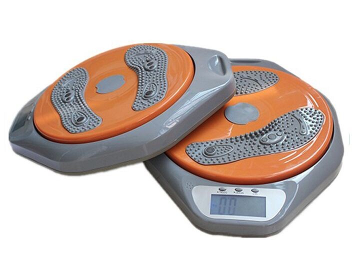 Cord Figure Trimmer Body Fat Scale
