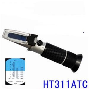 Clinical Protein Refractometer for Urine Specific Gravity Serum Protein