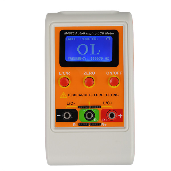 M4070 Auto Ranging LCR meter