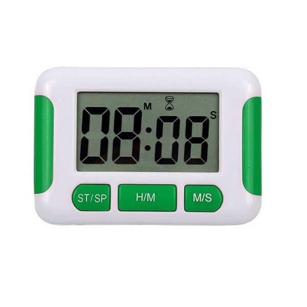 99 Min 99 Sec Digital Count Down Timer With Clock Function