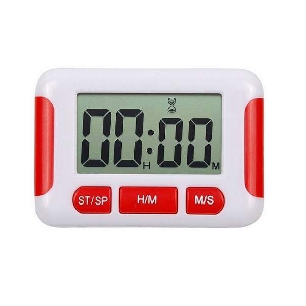 99 Hour 99 Min Digital Count Down / Up Timer With Clock