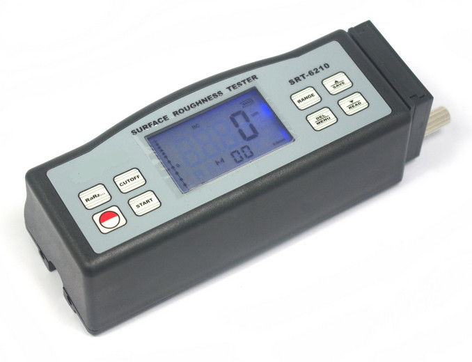 SRT-6210 LCD Display Surface Roughness Tester Separate Surftest Meter ...