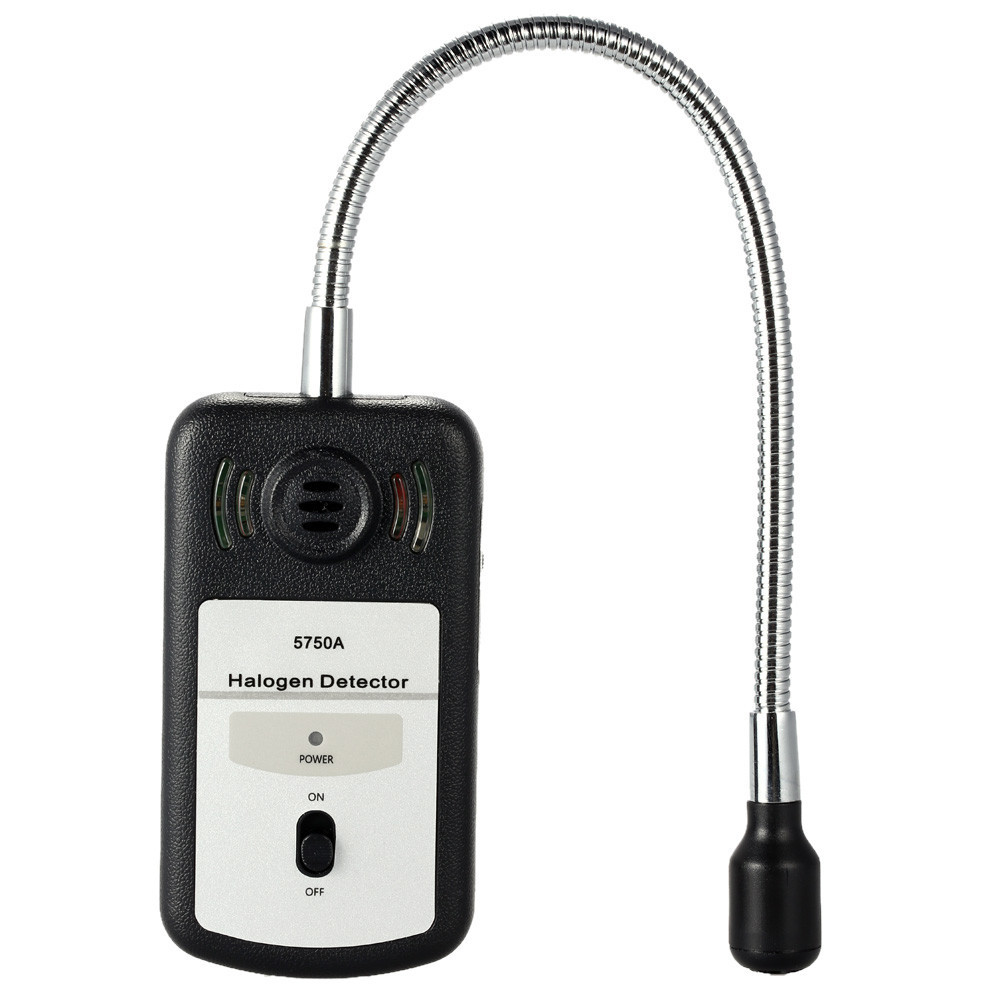 KXL-5750A Halogen Gas Leak Detector AnalyzerSensitive Chlorine and ...