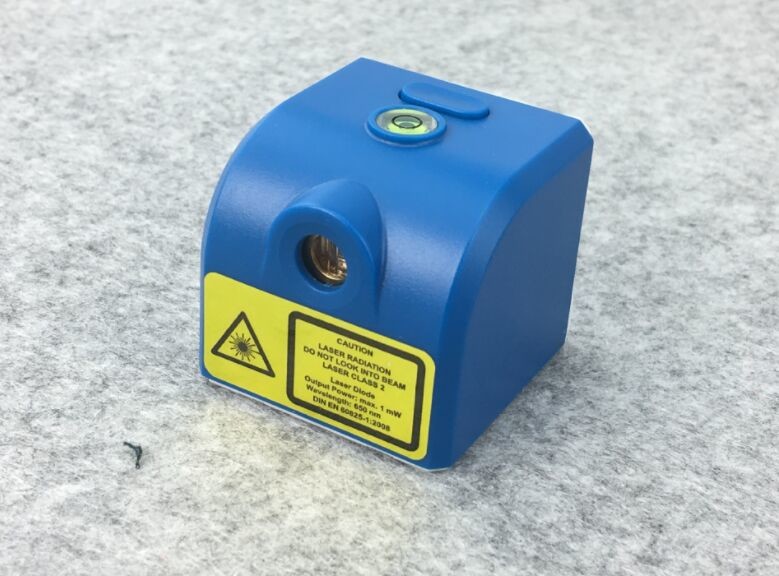 Mini Portable 650nm 1mw Rechargeable Red Cross Line Laser Level For ...